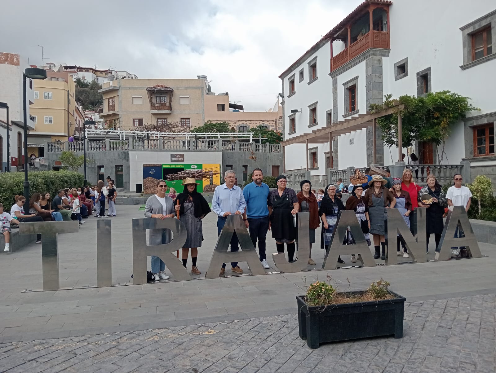 Tunte fue este domingo capital cultural y festiva de la Reserva de la ...