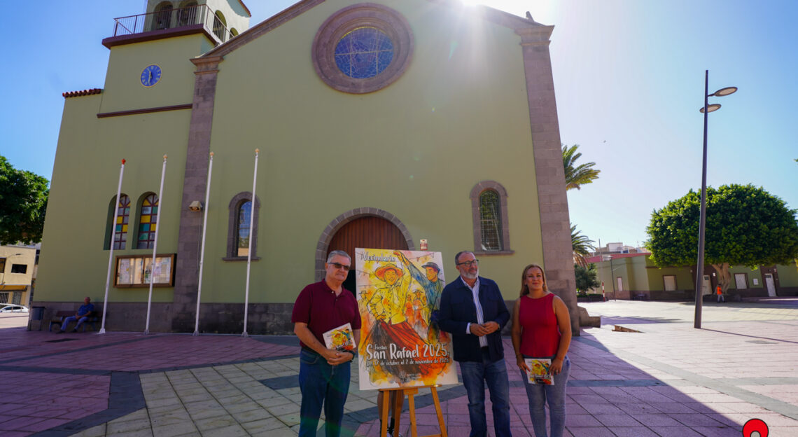José Vélez, Bejeque, Yeray Rodríguez, Thania Gil y grupos canarios en ...